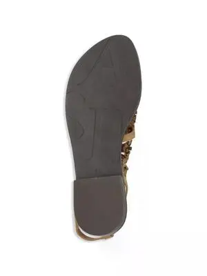 Ash Panic Flat Sandals