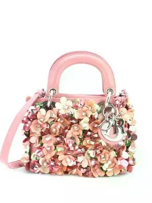 Dior Sequined Mini Bags