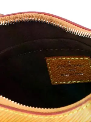 LOUIS VUITTON Marelle Hobo Bag Epi Leather - Brown