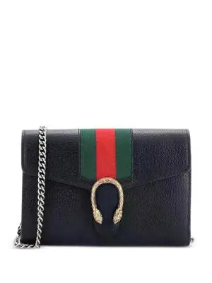 Gucci Dionysus Web Chain Wallet