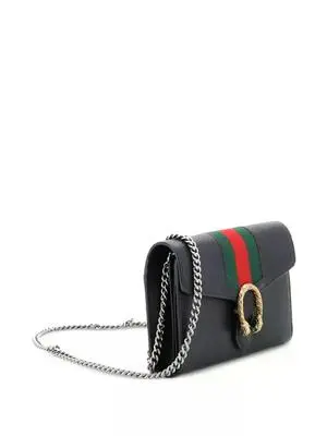 Gucci Dionysus Web Chain Wallet