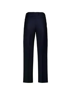 Boglioli Straight-fit Trousers - Blue