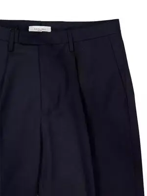 Boglioli Straight-fit Trousers - Blue