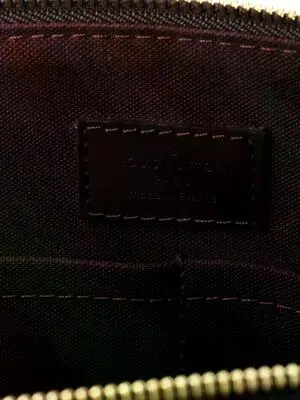 LOUIS VUITTON Iena Damier Pm Tote