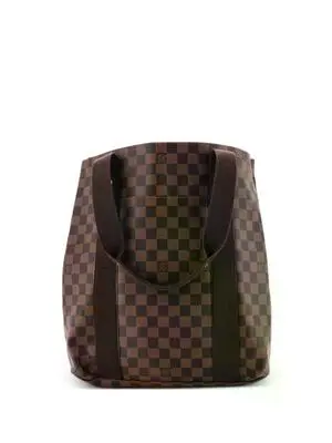 LOUIS VUITTON Cabas Beaubourg Damier Tote