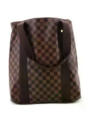 LOUIS VUITTON Cabas Beaubourg Damier Tote
