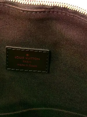 LOUIS VUITTON Cabas Beaubourg Damier Tote