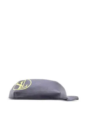 LOUIS VUITTON Bum Bag Initials Epi Leather