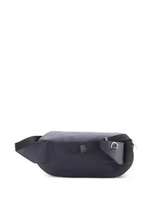 LOUIS VUITTON Bum Bag Initials Epi Leather