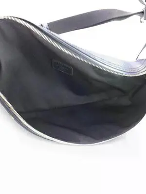 LOUIS VUITTON Bum Bag Initials Epi Leather