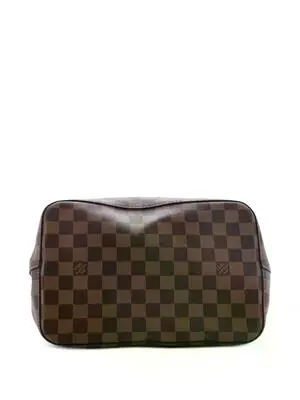 LOUIS VUITTON Neonoe Handbag Damier Mm - Brown