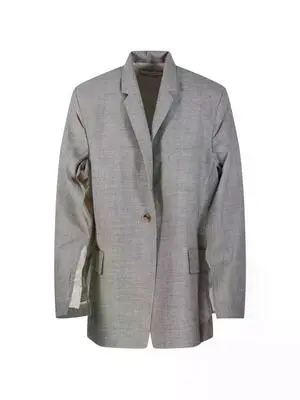 Litkovska Single Breasted Blazers For Women