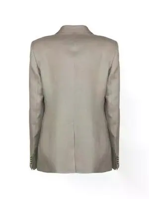 Tagliatore Nayade Double-breasted Blazer - Neutrals