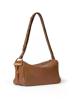 Gucci Horsebit Leather Tote Bag