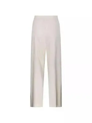 LITKOVSKA High-rise Wide-leg Trousers