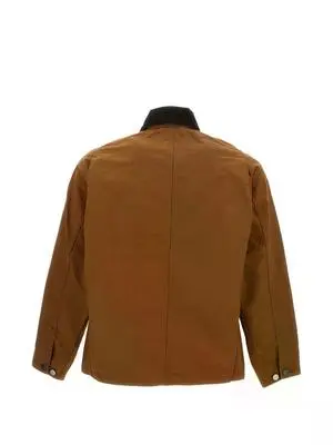 Carhartt Work In Progress Og Michigan Jacket - Brown