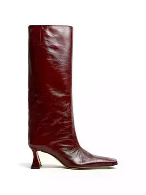 MIISTA Bluma Boots - Red