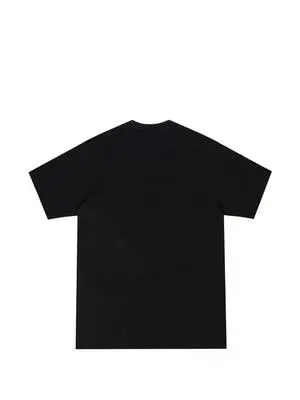 Comme Des Garçons Zip-detailed T-shirt