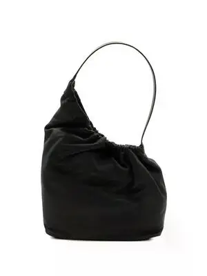 AESTHER EKME Demi Lune Cloud Shoulder Bag - Black