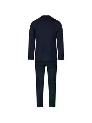 LARDINI Single-breasted Suit - Blue