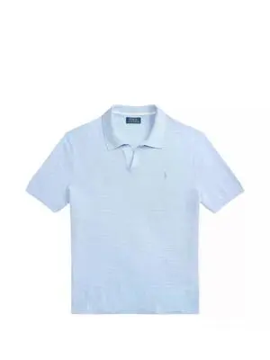 Polo Ralph Lauren Slub-knit Polo Shirt