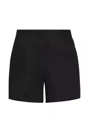 The North Face Logo-print Shorts - Black