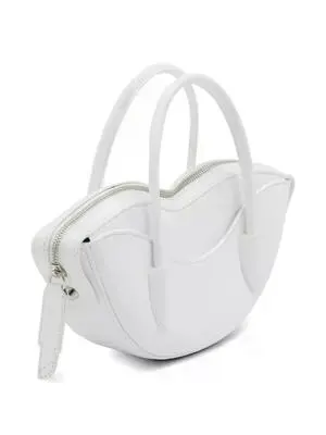Fiorucci Mini Lips Tote Bag