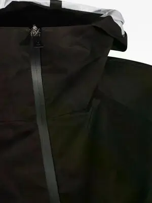 Herno Drawstring-waist Hooded Coat