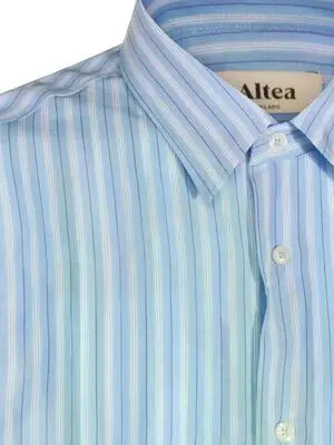 Altea Vertical-stripe Shirt