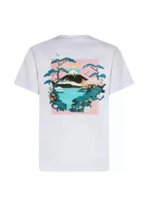 MAUNA KEA Graphic-print T-shirt - White