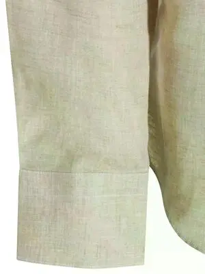 Canali Linen Shirt - Neutrals