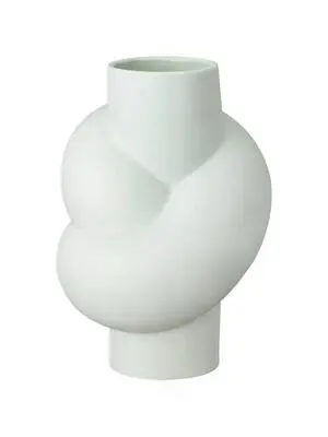 ROSENTHAL Node Knot Vase - Green