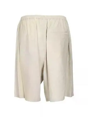 Emporio Armani Elasticated-waist Shorts