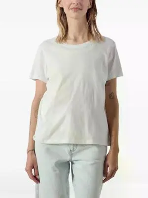American Vintage Apoly Crew-neck T-shirt
