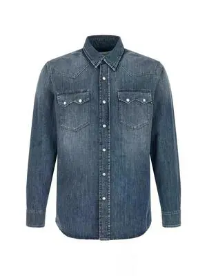 Department 5 Cuff Shirts For Men