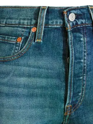 LEVI'S Ribcage Straight Jeans - Blue