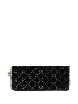 Gucci Crystal-embellished Crossbody Bag