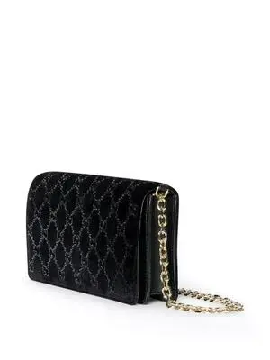Gucci Crystal-embellished Crossbody Bag