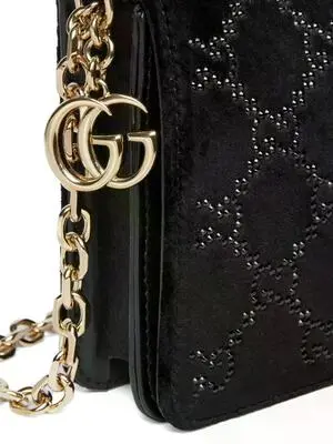 Gucci Crystal-embellished Crossbody Bag