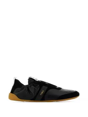 Chloé Panelled Sneakers