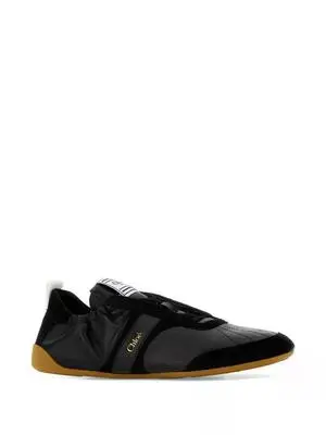 Chloé Panelled Sneakers
