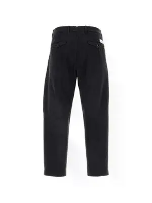 NINE:INTHE:MORNING Giulio Pleated Trousers - Blue