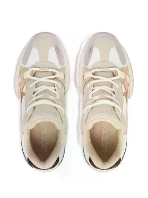 Guess Ciesta Panelled Sneakers