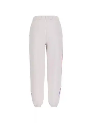 Guess Logo-detail Stripe Track Pants