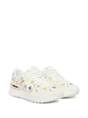 Guess Vinsa Logo-print Sneakers
