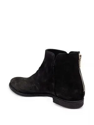 Officine Creative Lexikon Ankle Boots - Black