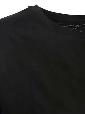 Majestic Filatures Short-sleeve T-shirt - Black