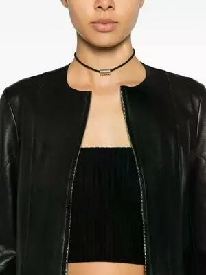 Chloé Ribbed-knit Bandeau Top