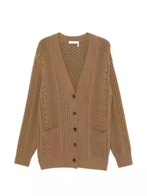 Chloe V Neck Cardigans For Women