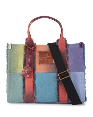 Patchwork Bags For Women